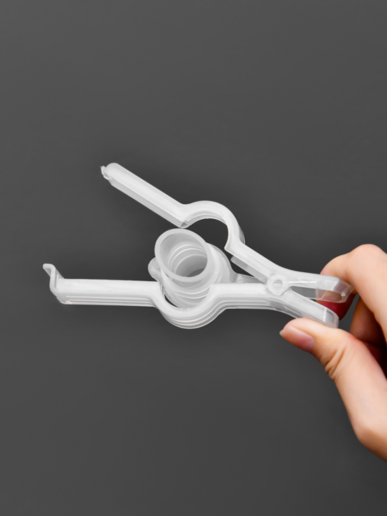 storage organization sealing clip food bag clip - Temu Canada