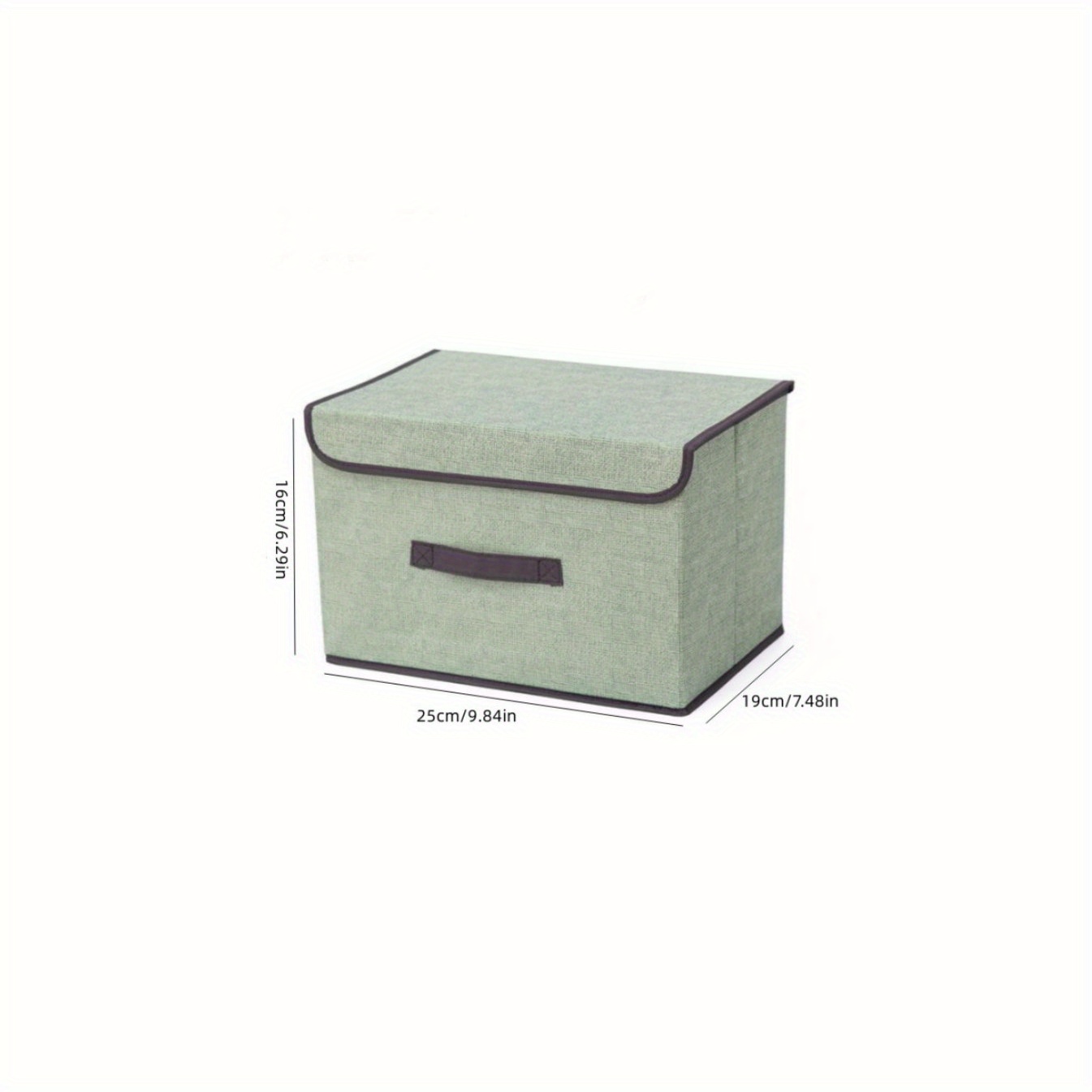Non woven Fabric Clothes Storage Box Foldable Blanket - Temu Canada