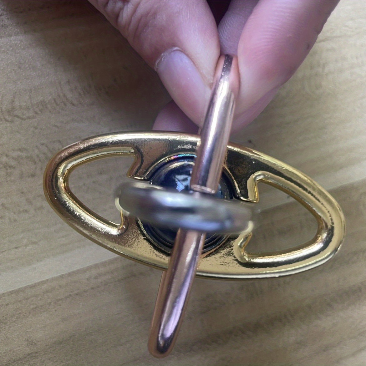 Heart Ocean Puzzle Zinc Alloy Lock Magic - Temu New Zealand