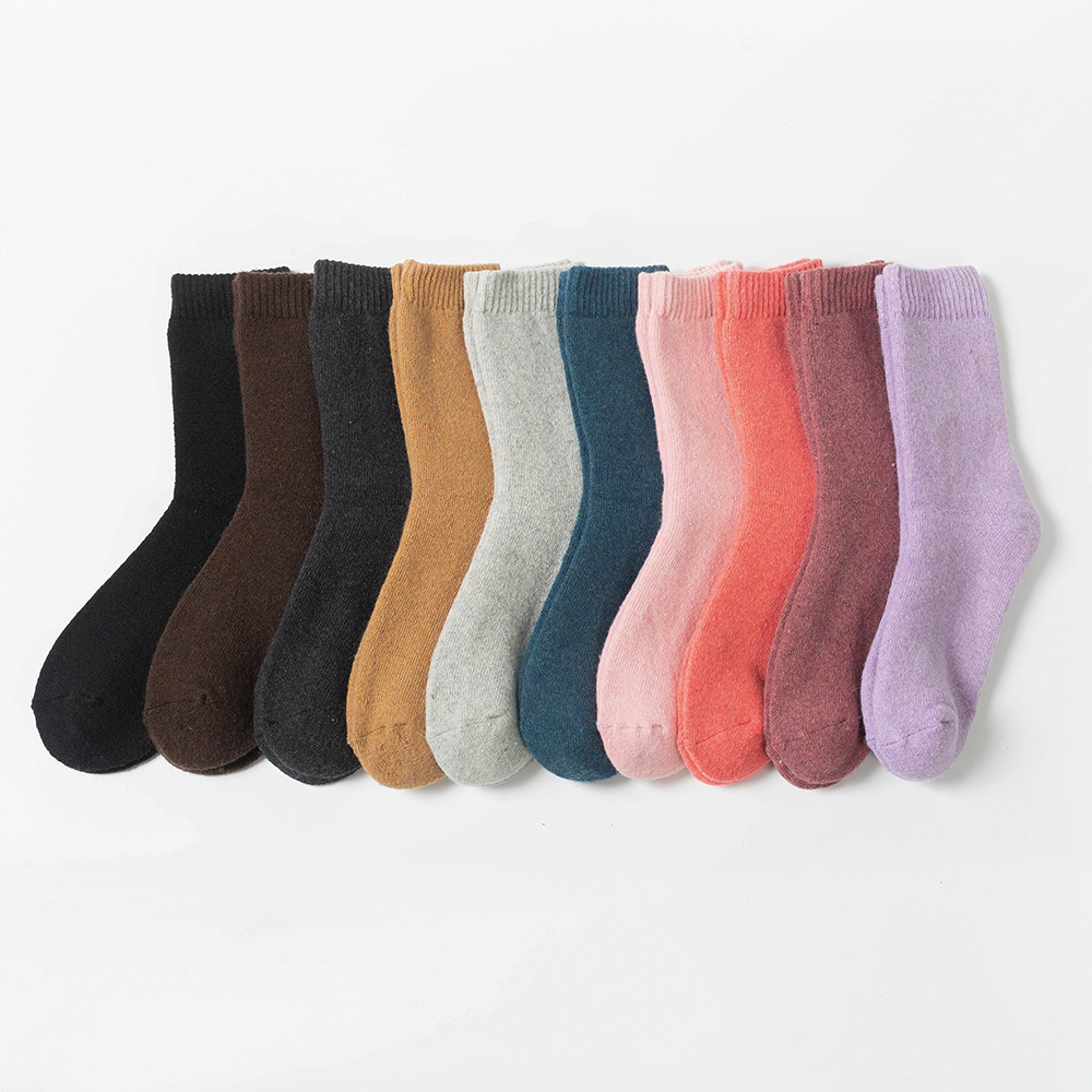 Thickened Terry Socks Comfy Warm Tube Socks Women's - Temu Denmark