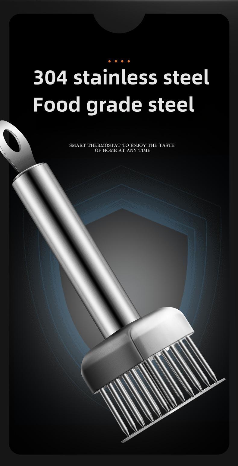Meat Tenderizer Steel Meat Tenderizer - Temu New Zealand