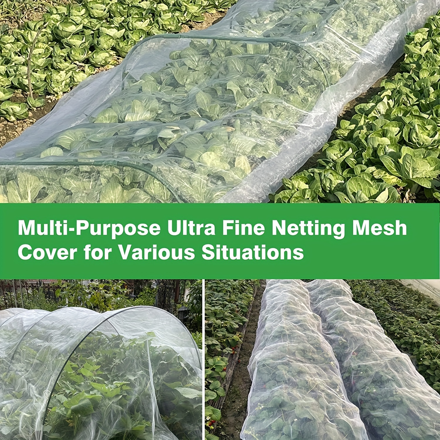 Insect Prevention Net, Protective Net, Preventing Birds And Insects ...