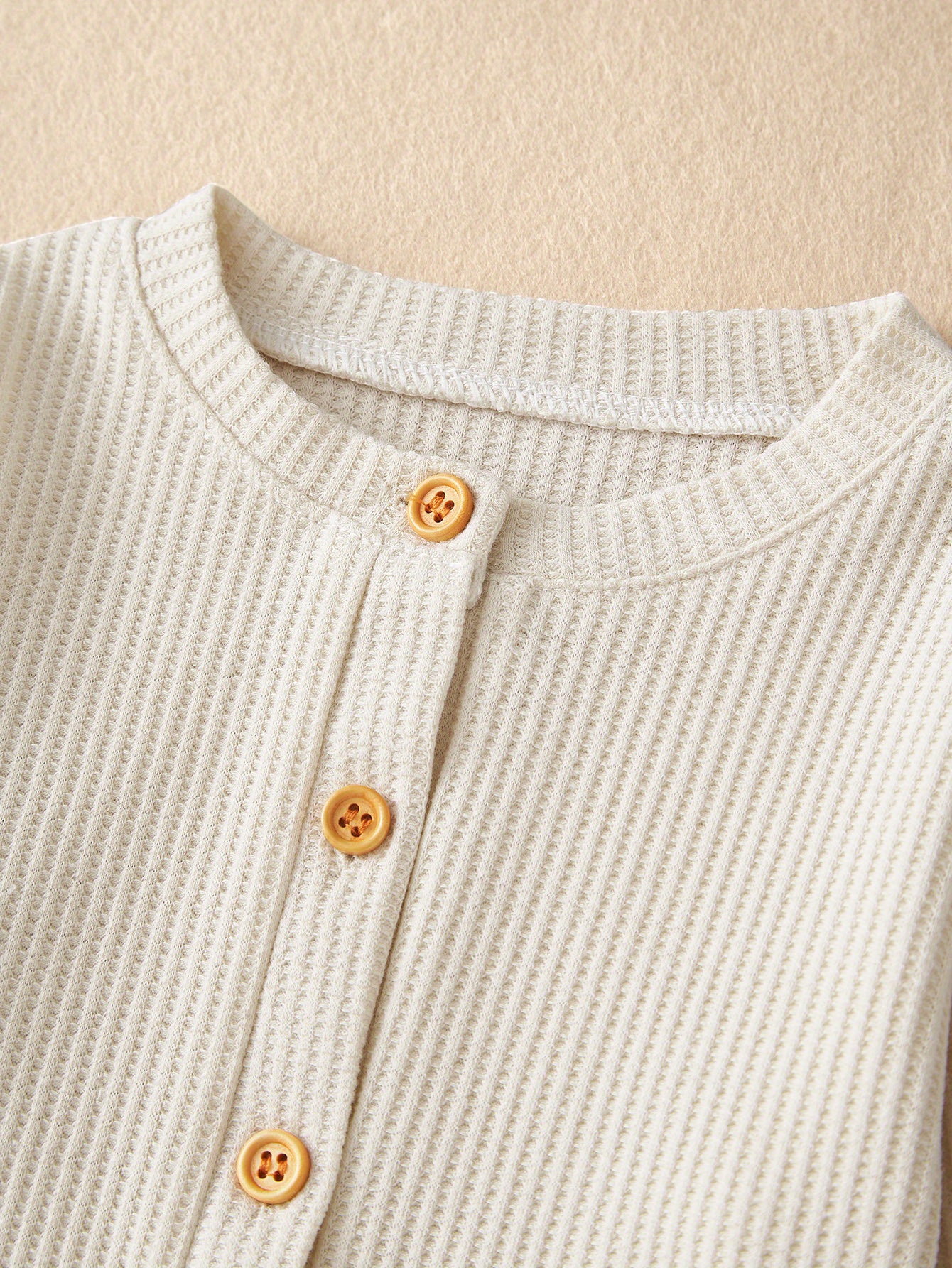 Infant Toddler Cute Hollow Shirt Top Kids Versatile Cardigan - Temu ...