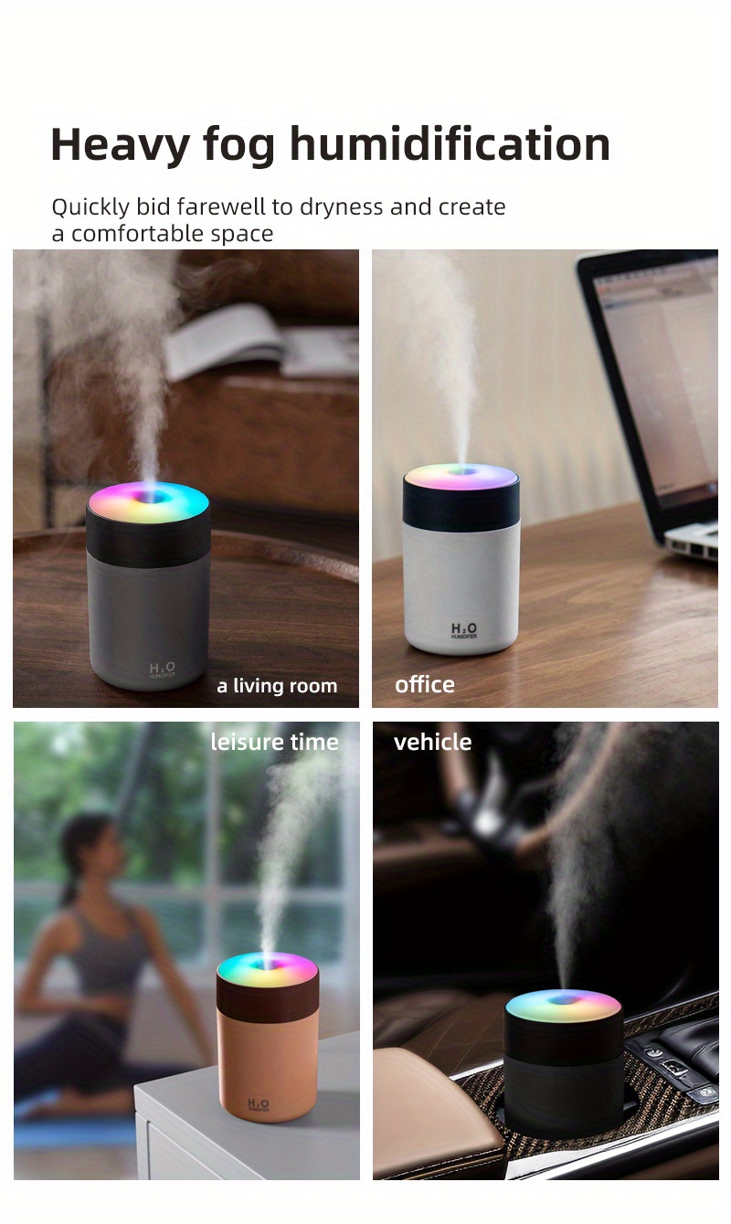 Mist Humidifier Cup Air Humidifier - Temu Canada