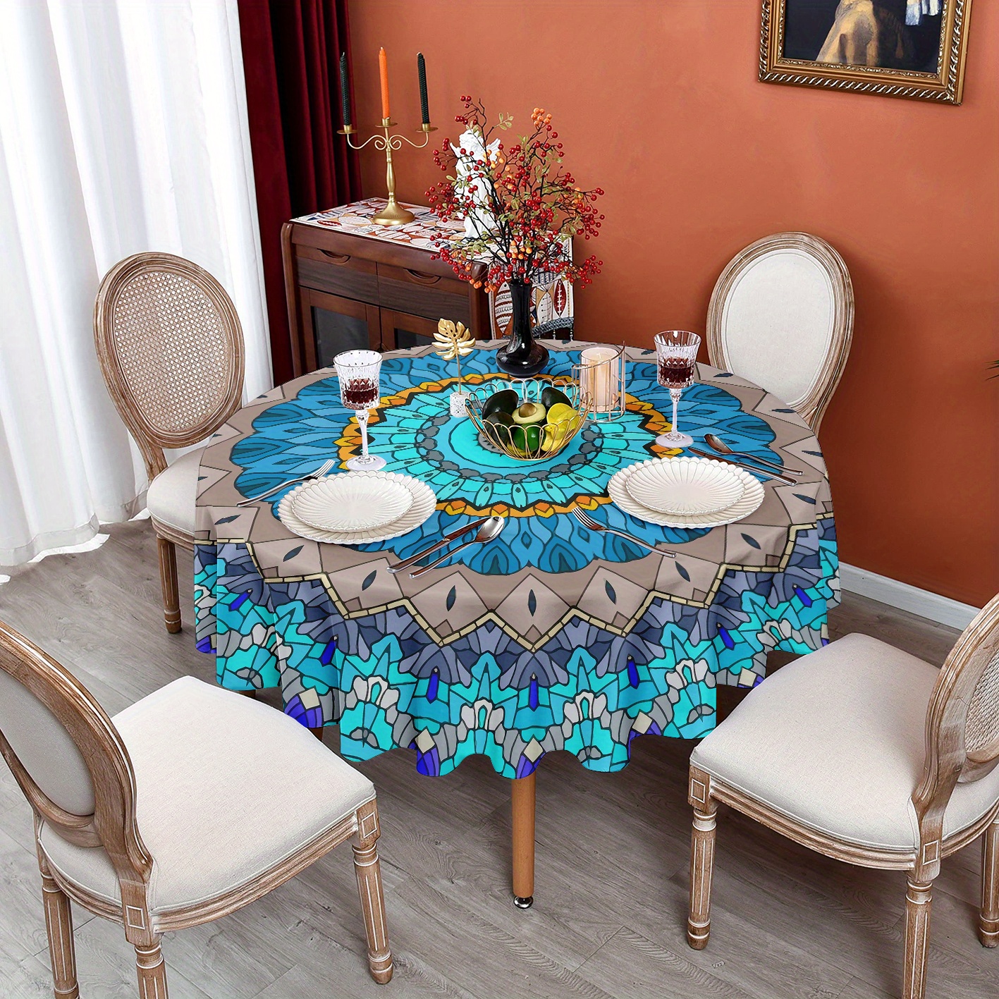 Tablecloth Table - Temu Australia