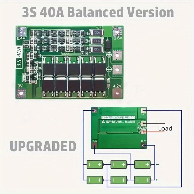 Diy 12v Lithium Battery Storage Box Replace Lead acid 18650 - Temu Greece