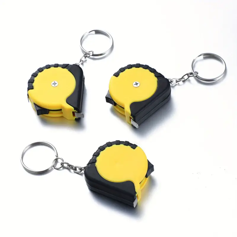 Portable Mini Plastic Measure Tape Distance Measuring Tool Temu