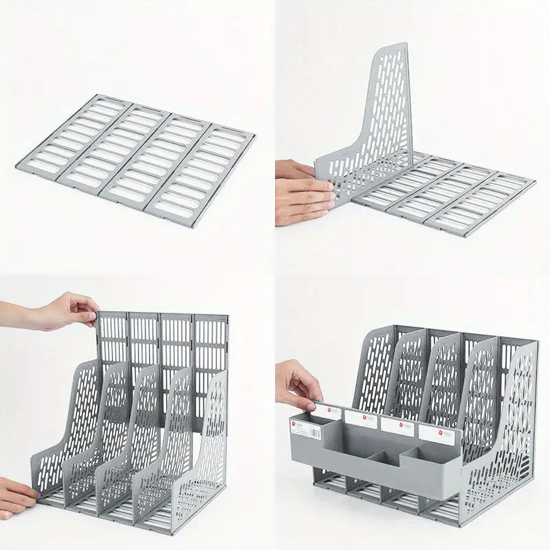 Disassemble Folder, File Storage Basket File Sorting, Data Sorting ... Disassemble Folder, File Storage Basket File Sorting, Data Sorting ...