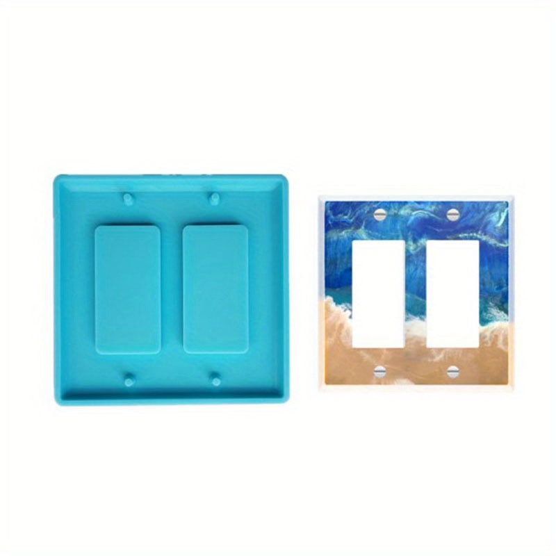 Switches Panel Drop Glue Epoxy Resin Switches Cover Silicone - Temu United