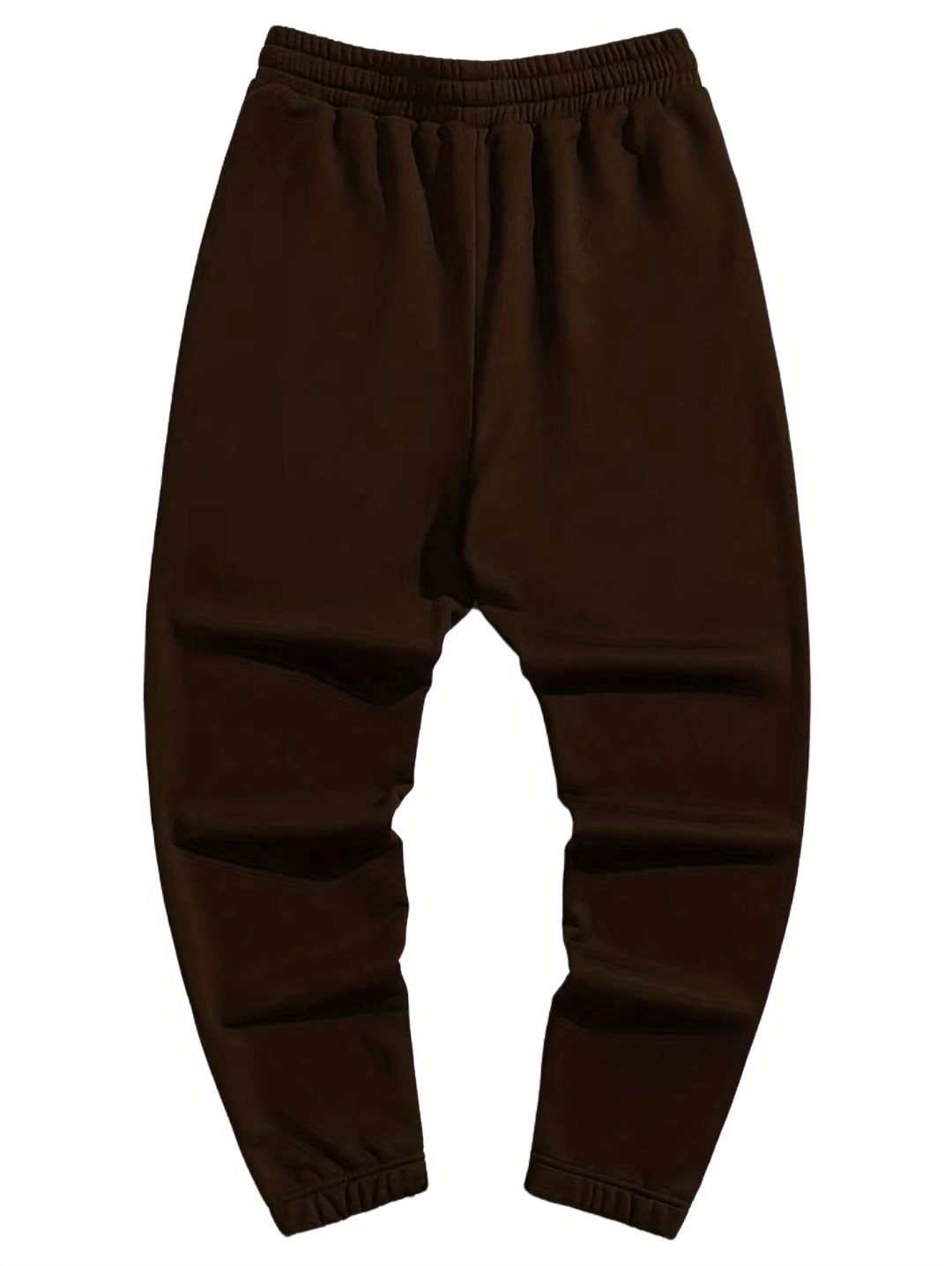 men's silly goose graphic print solid joggers - Temu Ireland