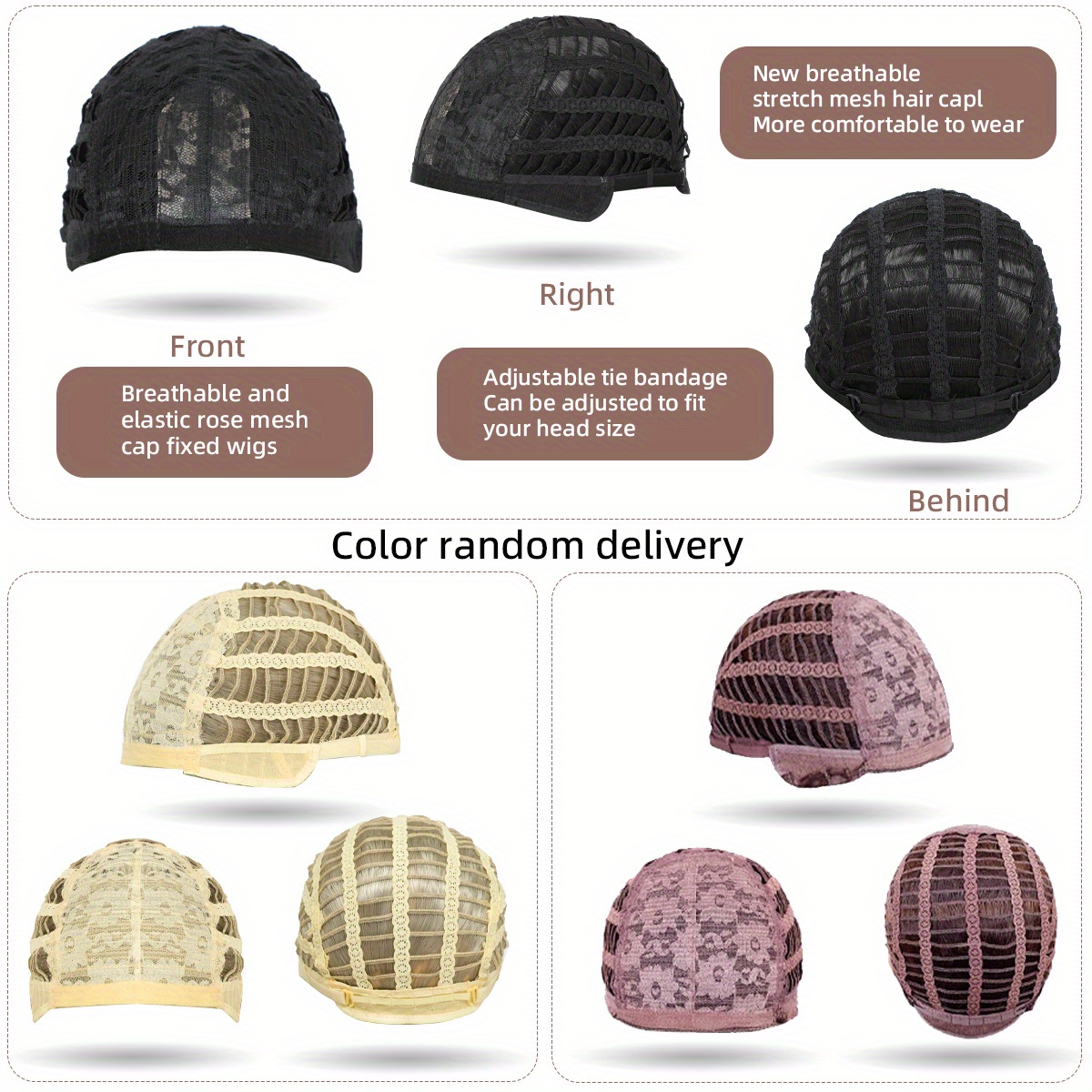 Straight Wig 50s 60s 70s Wig Bangs Women - Temu