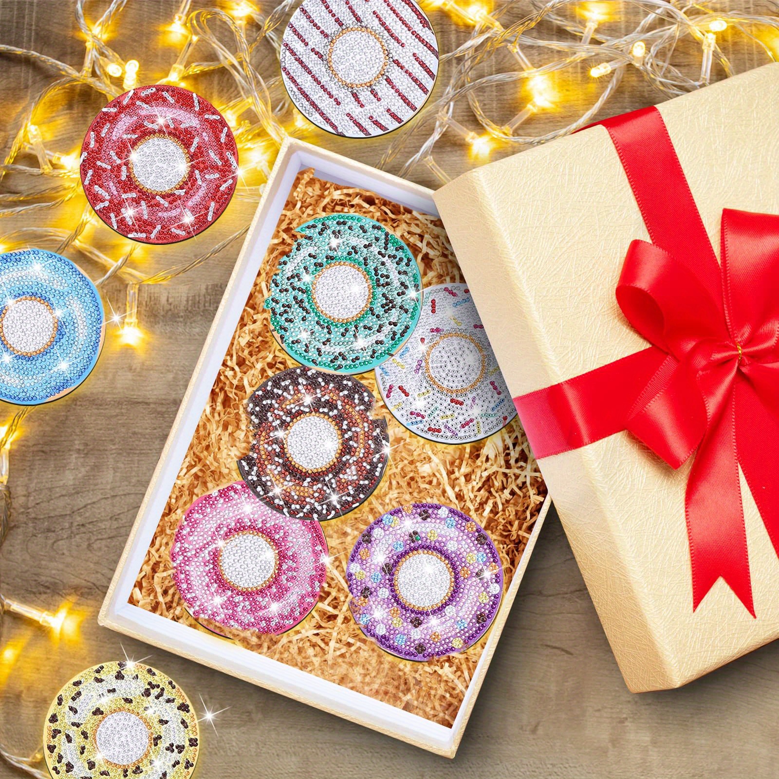 shaped coasters kits diy - Temu Australia