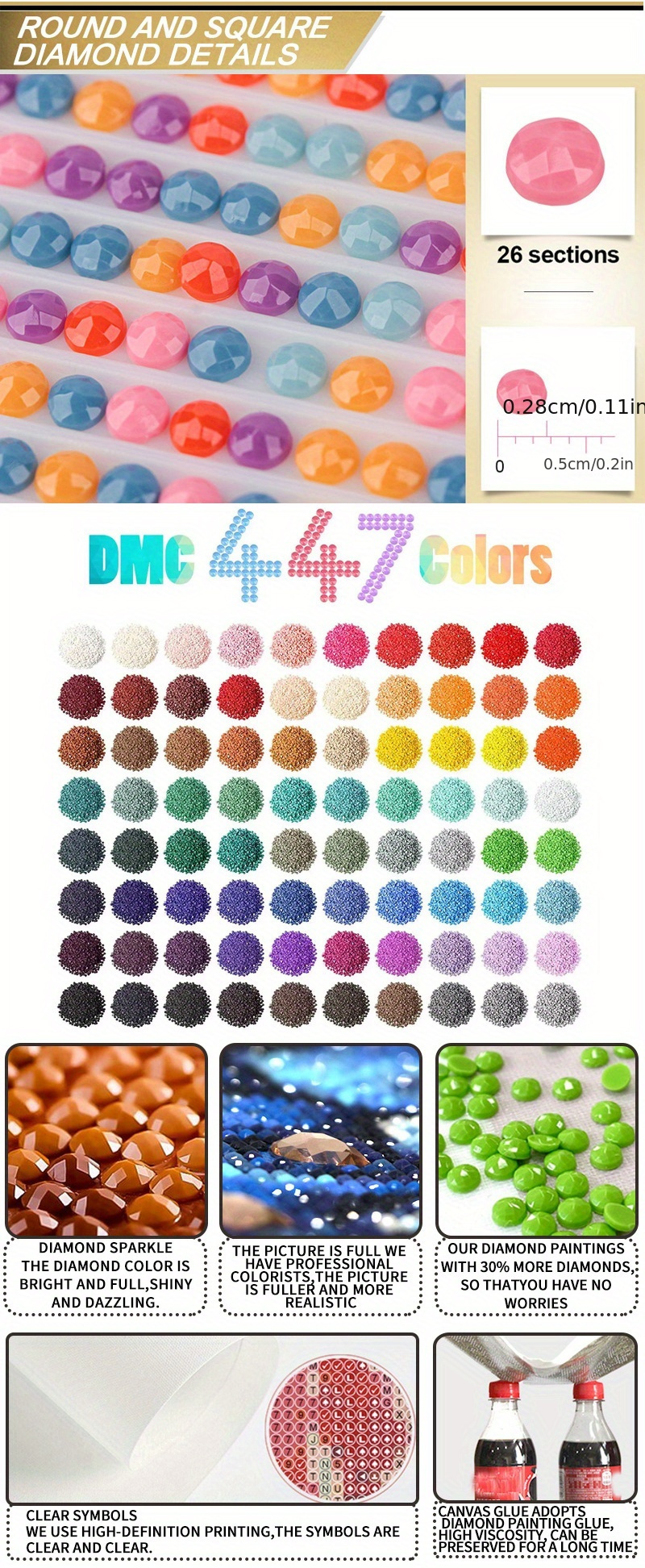 Large Size Without Frame Diy 5d Diamond Sunflower - Temu New Zealand