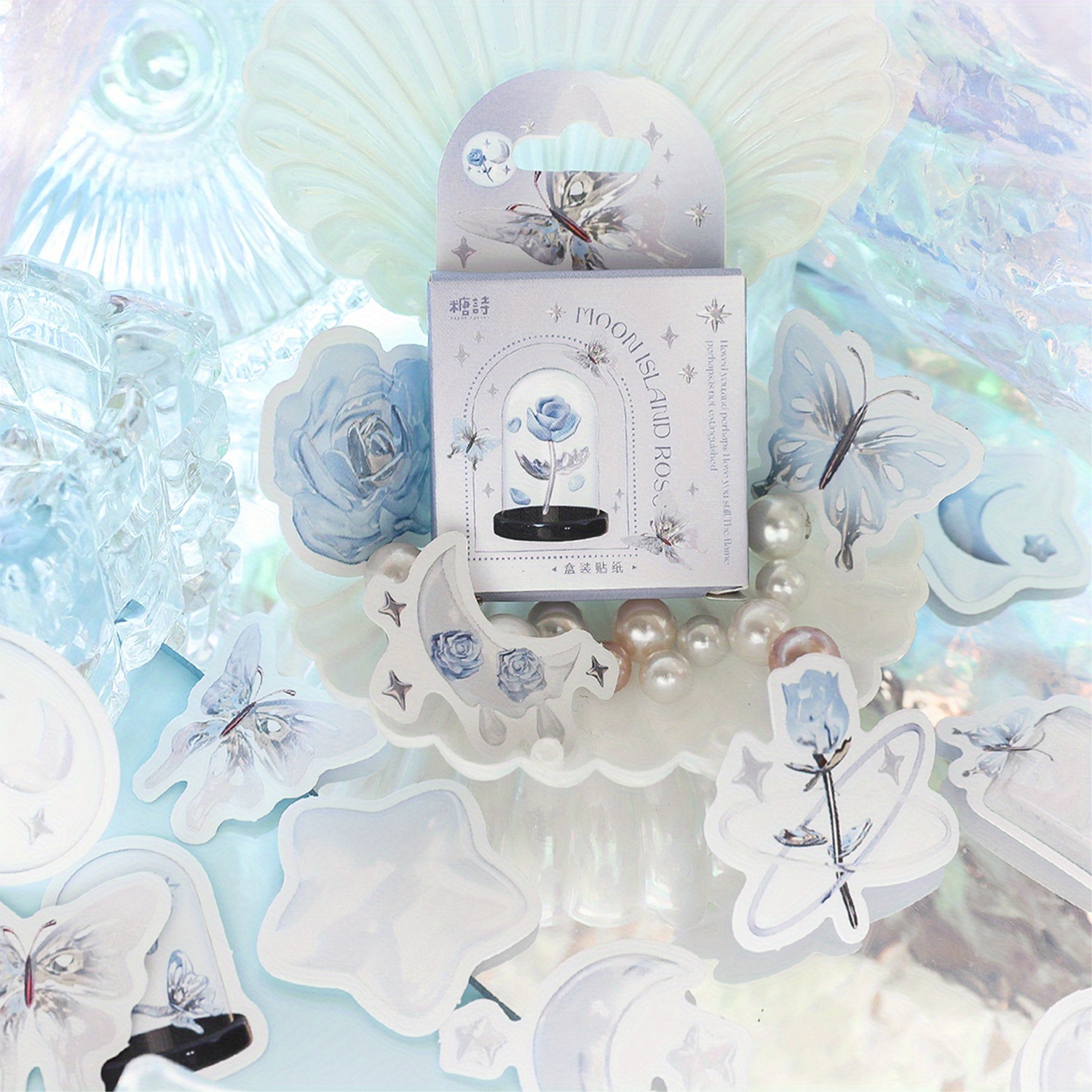 Stickers Cute Cartoon Elves Sealing Stickers Students Use - Temu