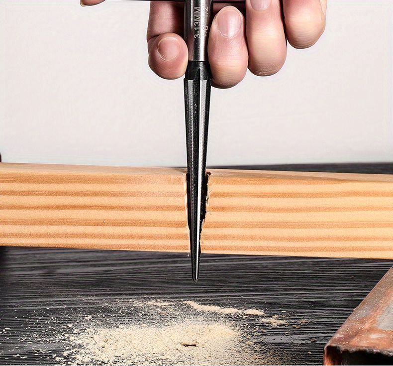 Electric Drill Reamer Hand Reamer Hand Taper Reamer Woodworking Board ...