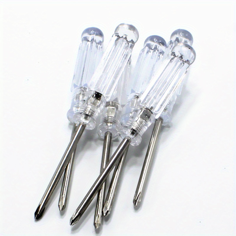 long clear 3.0 screwdriver small - Temu New Zealand