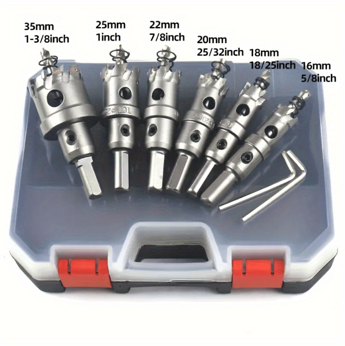 Alloy Set Carbide Tip Tct Cutter Stainless Steel - Temu United Kingdom