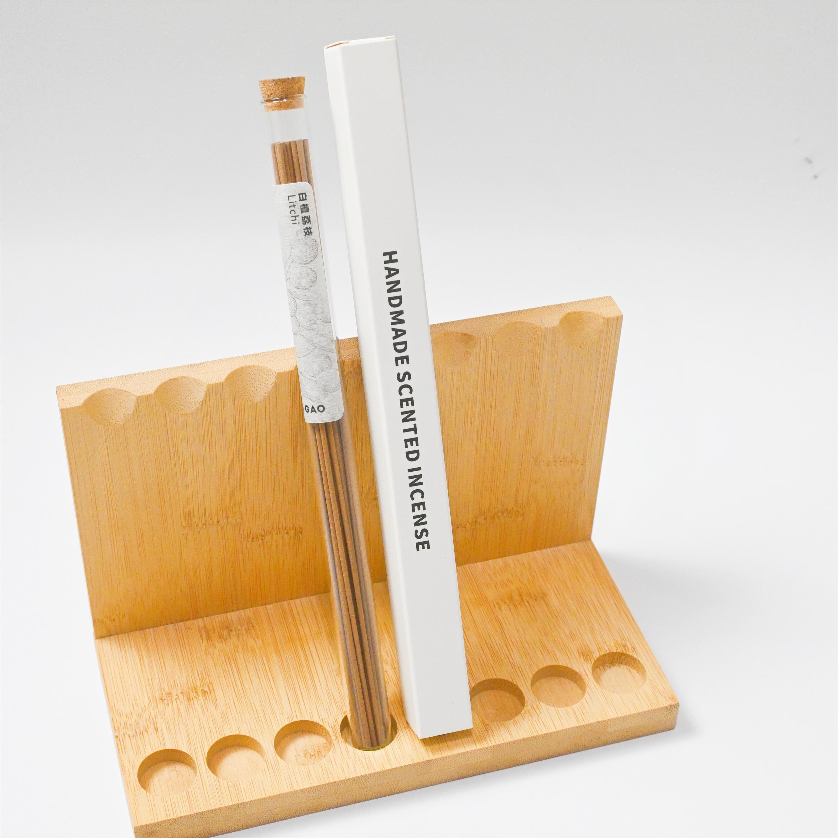 Natural Handmade Lychee Incense Sticks - Temu Australia