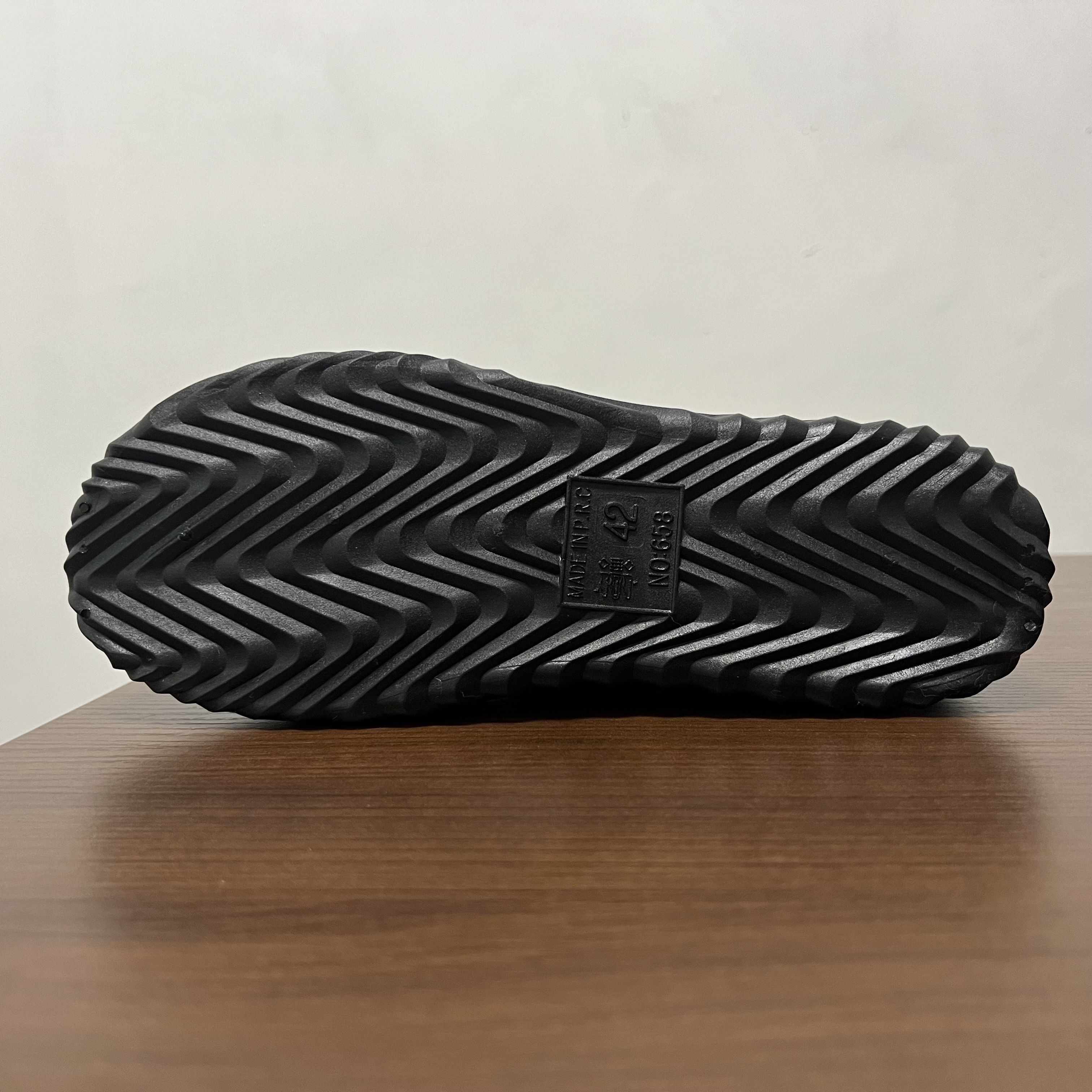 Pvc Rain Boots Men s Solid Slip Non slip Durable Waterproof - Temu Canada