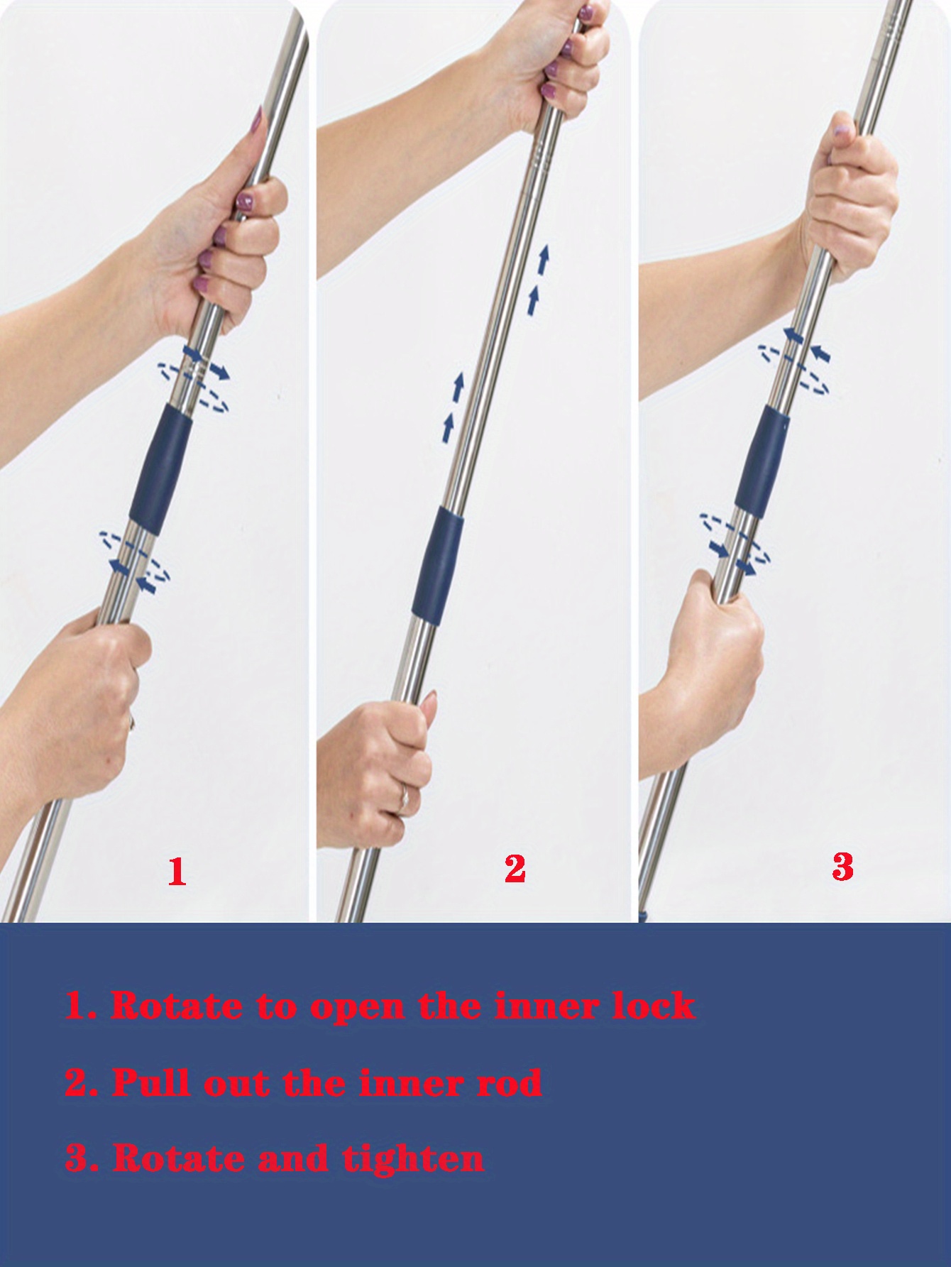 1 Washing Telescopic - Temu Ireland