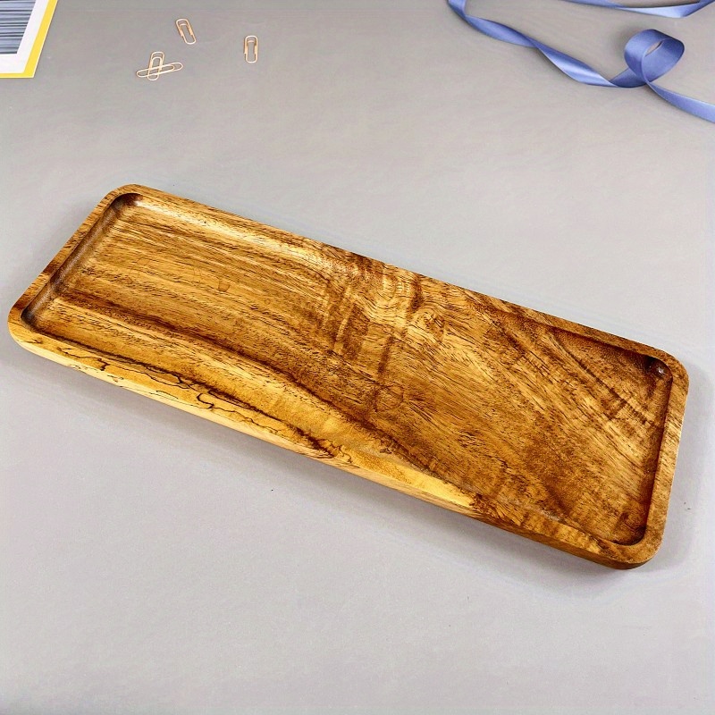 Japanese Wooden Tray Snack Tray Tray Home Dining - Temu Netherlands