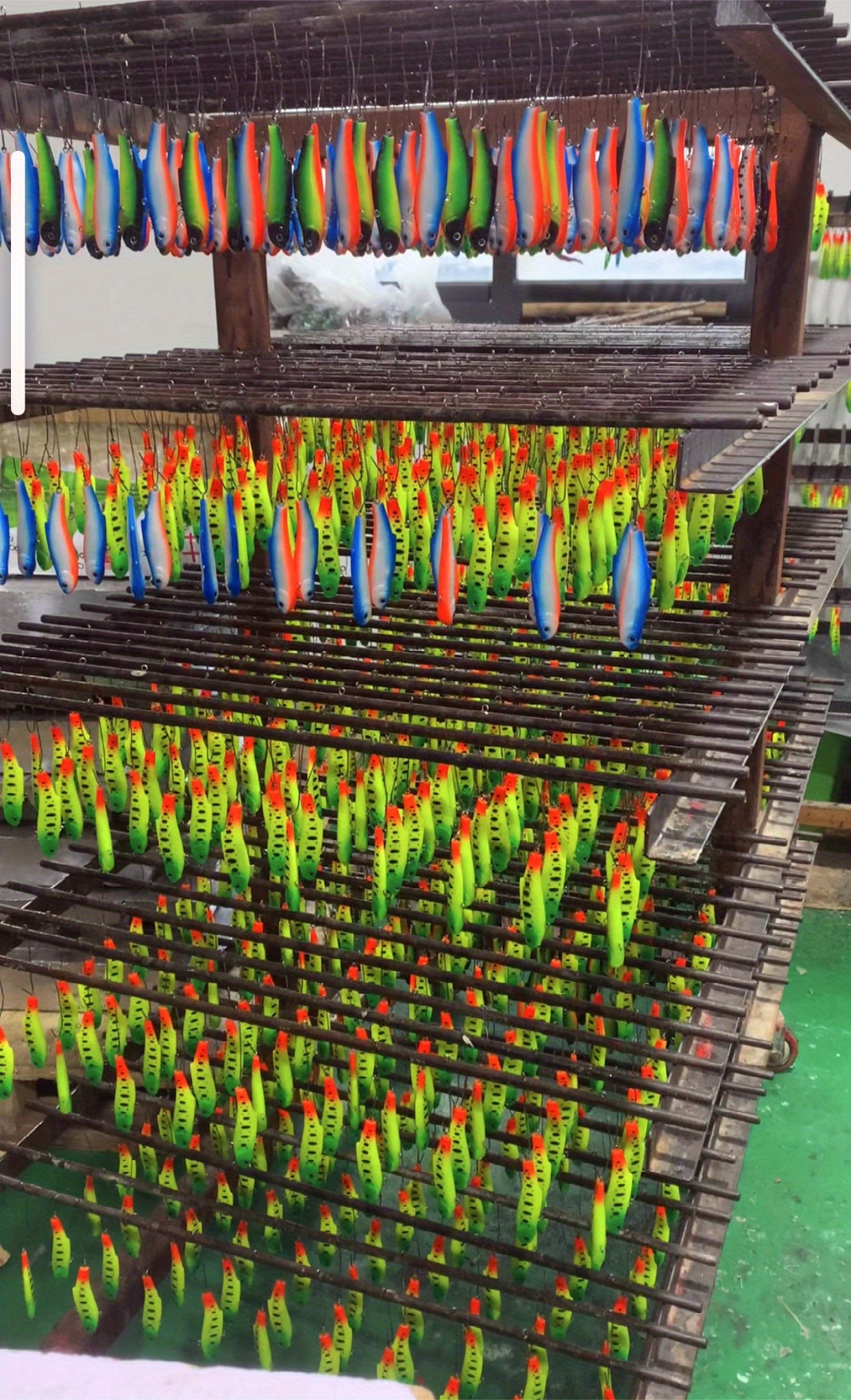 Artificial Multi section T tail Hard Bait Minnow Wobbler - Temu Australia