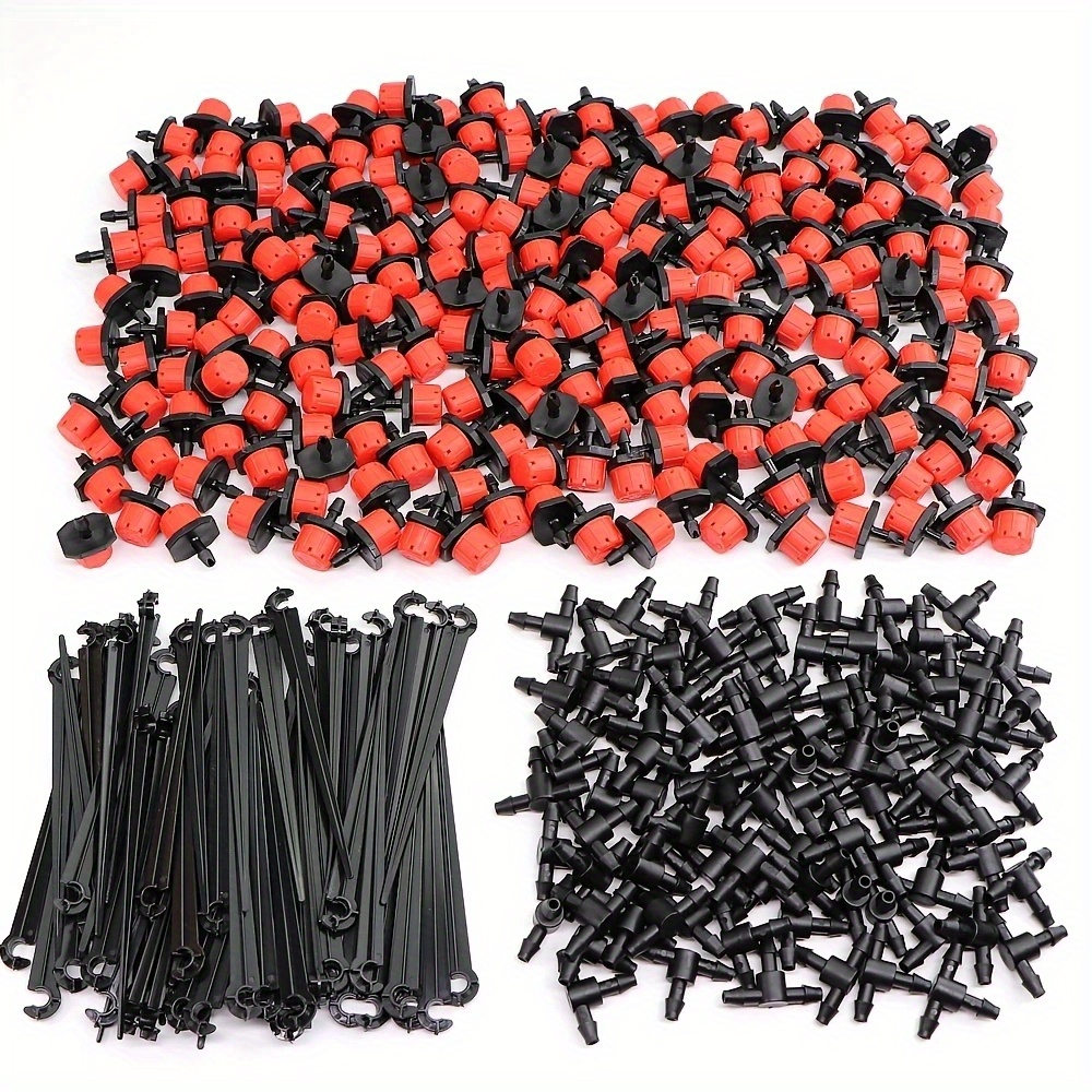 Garden Drip Irrigation Accessories Kits Hose - Temu New Zealand