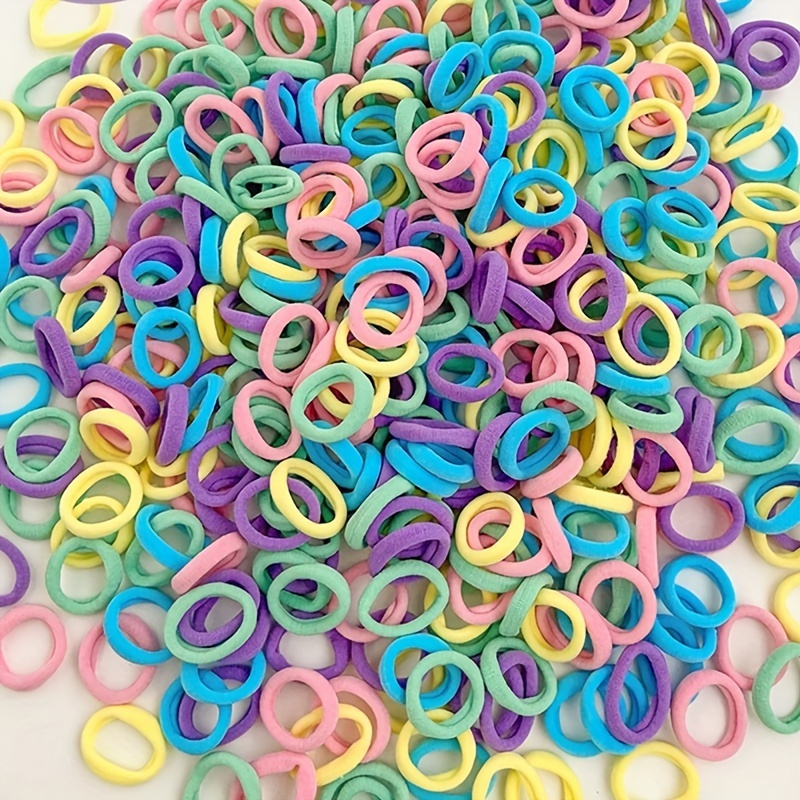 Hair Ties Hair Ropes Soft - Temu Ireland