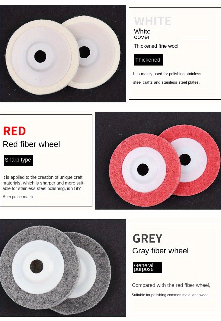 Good Polishing Polishing Polishing Fiber - Temu United Kingdom