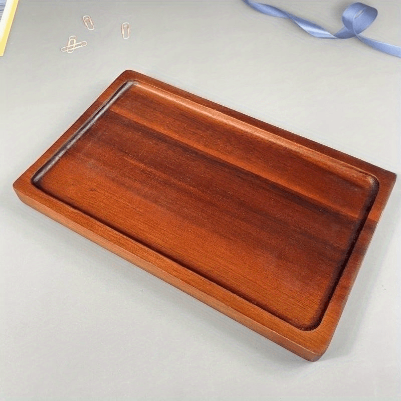 Japanese Wooden Tray Snack Tray Tray Home Dining - Temu Netherlands
