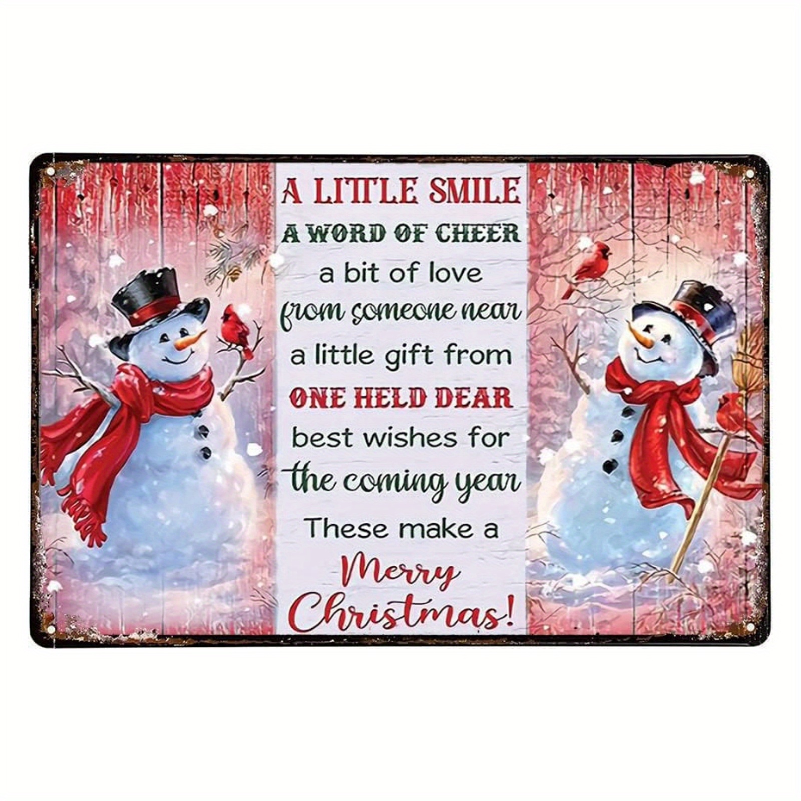 Christmas Snowman Smile A - Temu United Kingdom