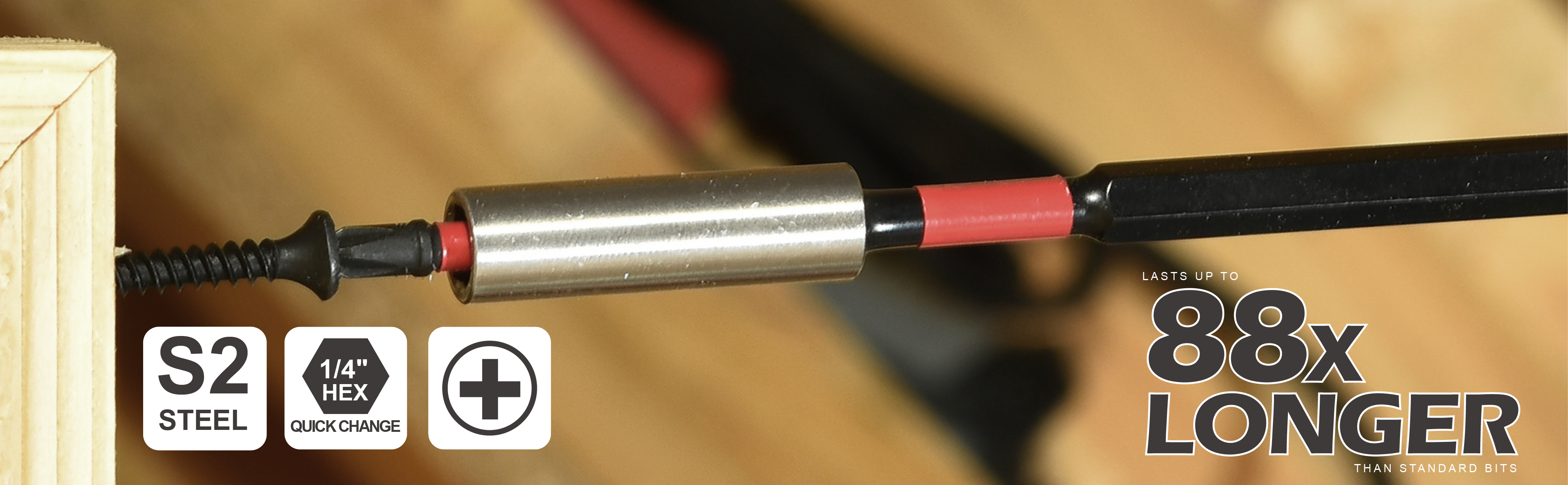 Impact Ph1 Ph2 Ph3 Screwdriver Bit Set - Temu Philippines