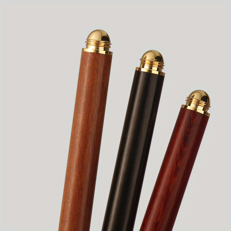 1pc vintage sandalwood signature pen 0 5mm brass neutral pen suitable ...