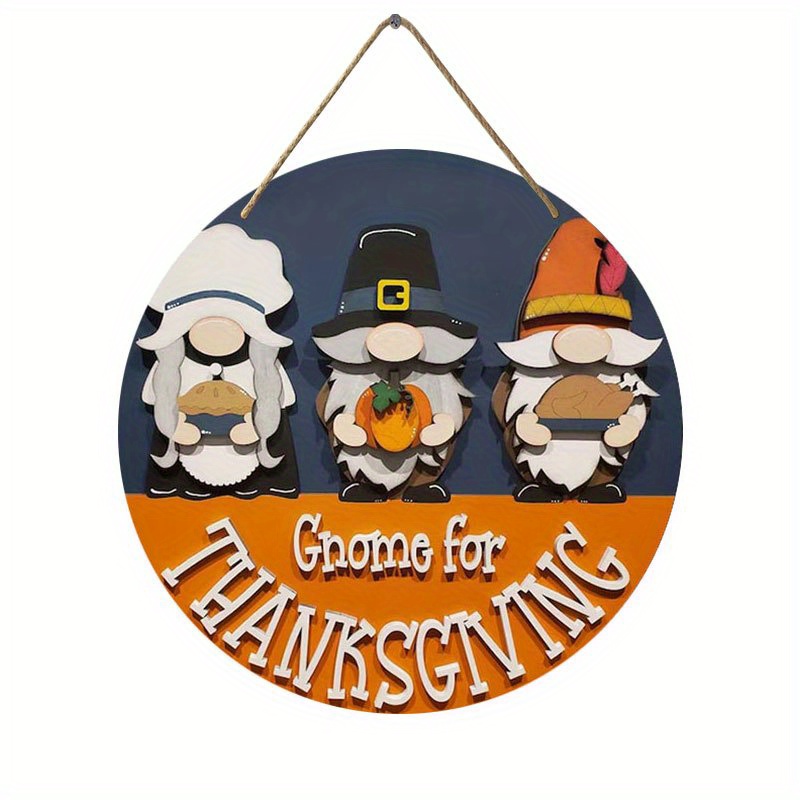 Thanksgiving Sign Size Wooden Wall Art Poster Vintage - Temu New Zealand