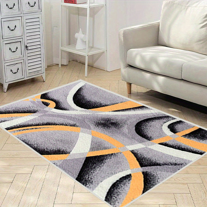 Modern Non slip Shaggy Area Rugs Soft Anti fatigue Carpet - Temu Ireland