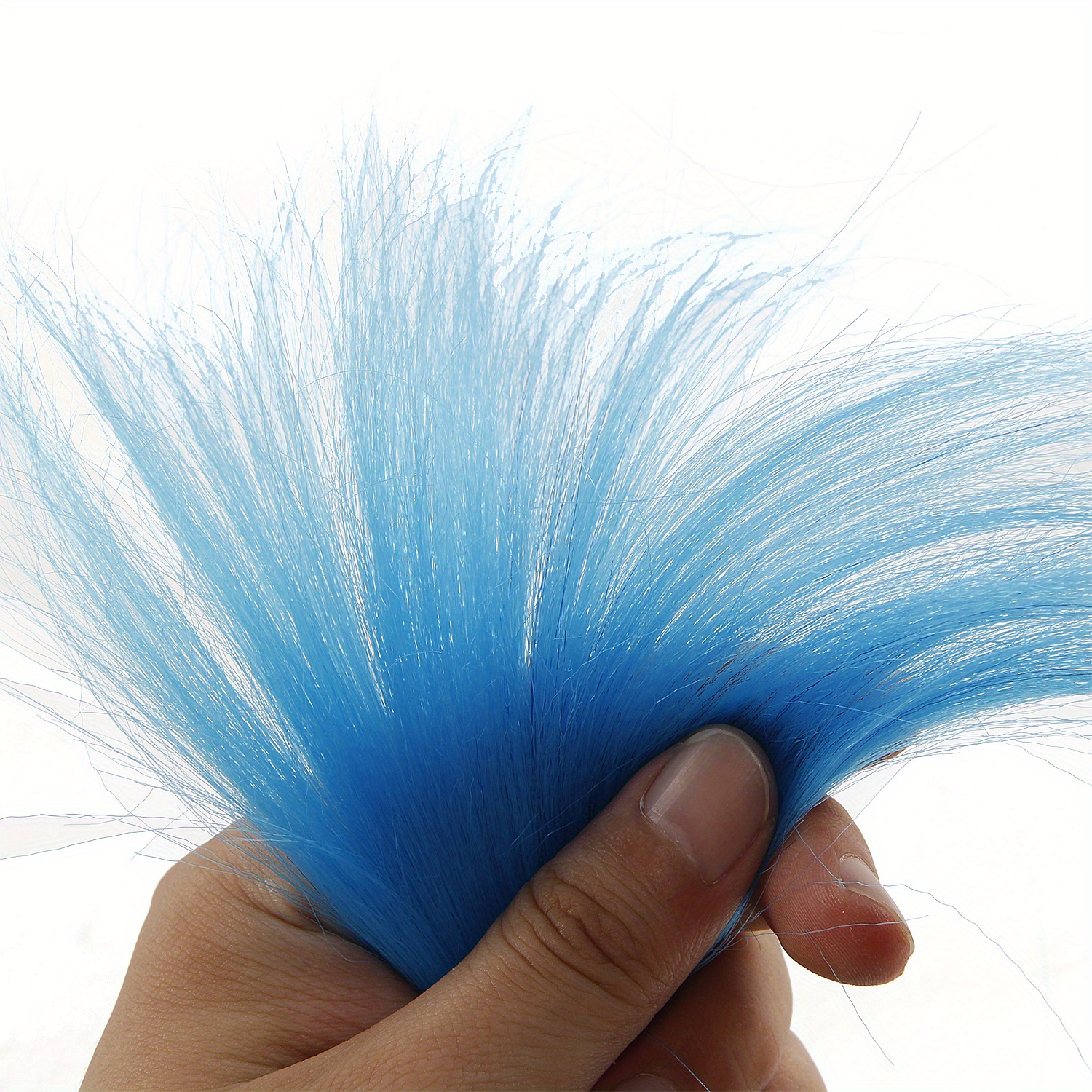 Pre stretched Braiding Hair Extensions Omber Colors - Temu Norway