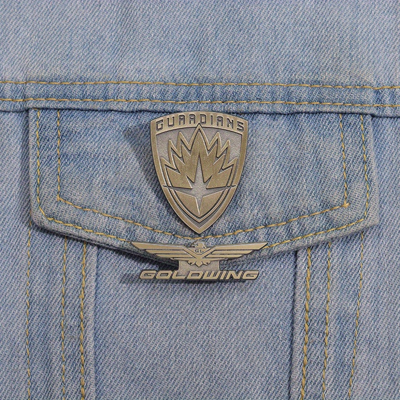 Anime Brooch Enamel Pin Retro Badge Science Fiction Film - Temu Portugal