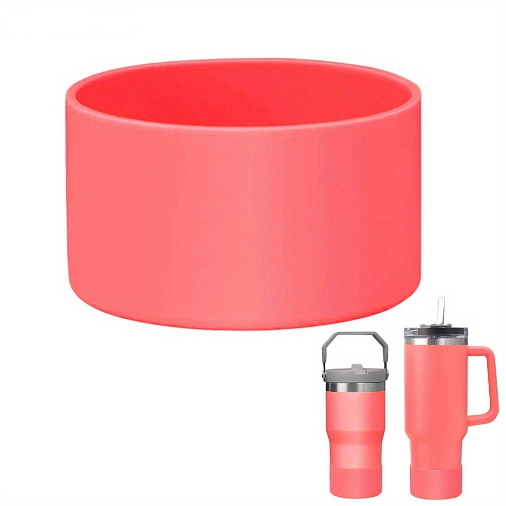 1pc Couverture De Tasse En Silicone Antidérapante Pour Tasse Deau De ...