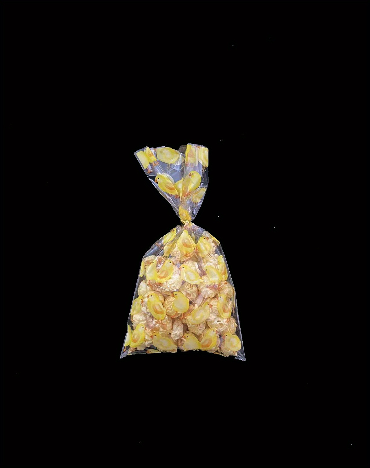 chicken pattern cone glass paper bag candy - Temu Australia