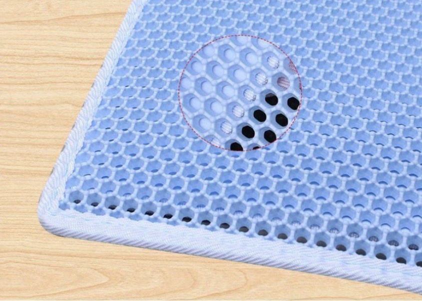 cat litter mat filtration sand control - {region_name}