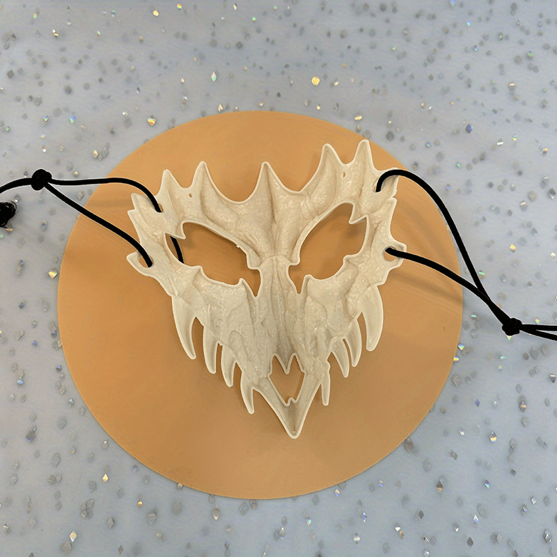 Japanese Dragon Masks