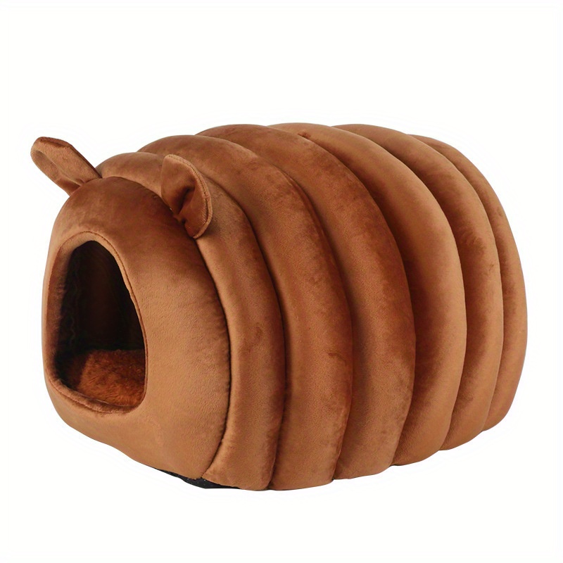 Universal Cat Nest Semi Enclosed Fully Washable - Temu Australia