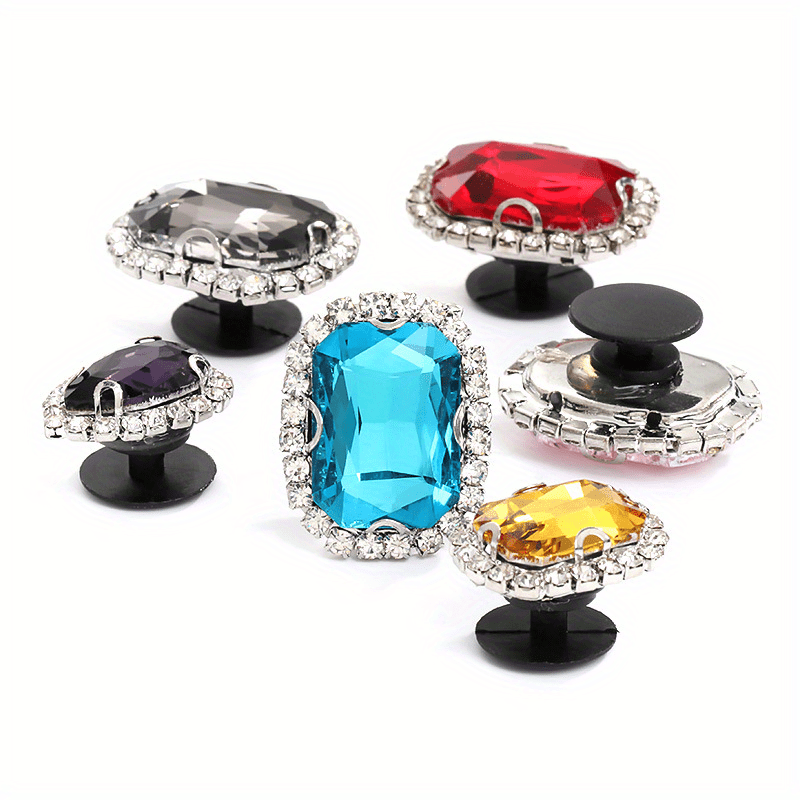 Sizes Shoe Charms miexed Colors Decoration Women - Temu United