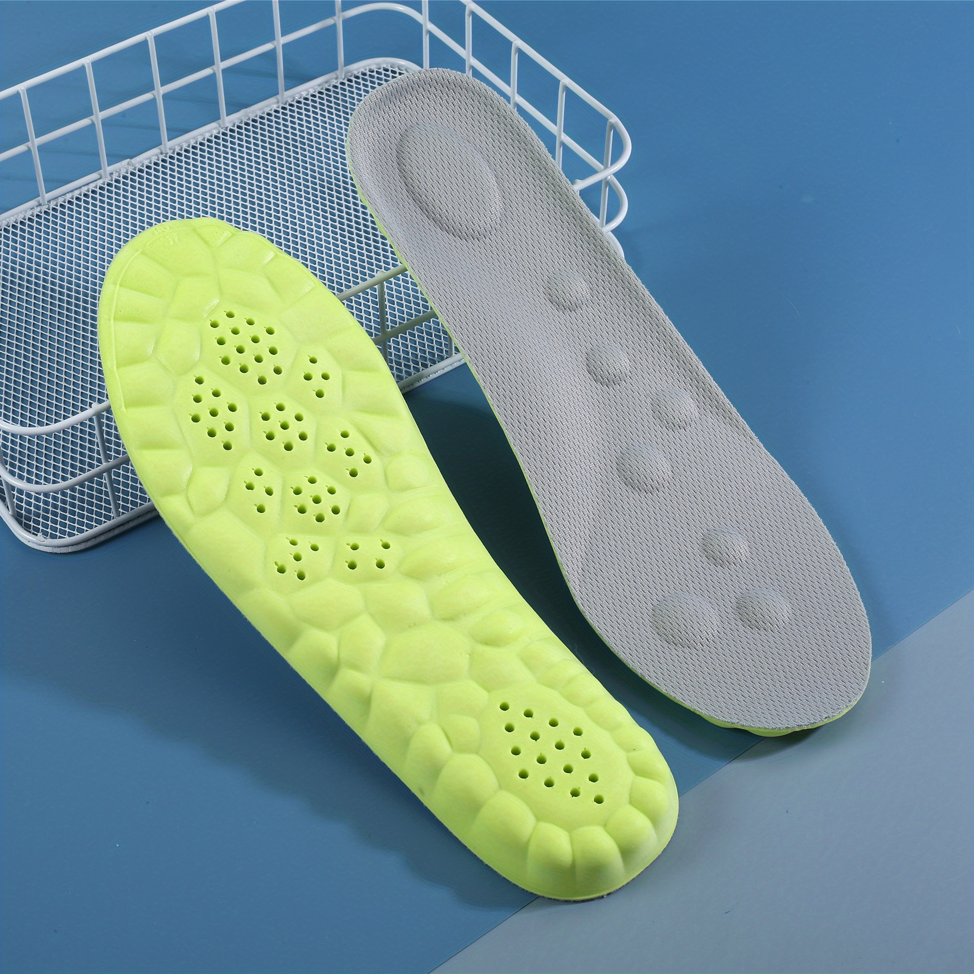 Special Insoles Men s Women s Military Training Sports Shoe - Temu ...