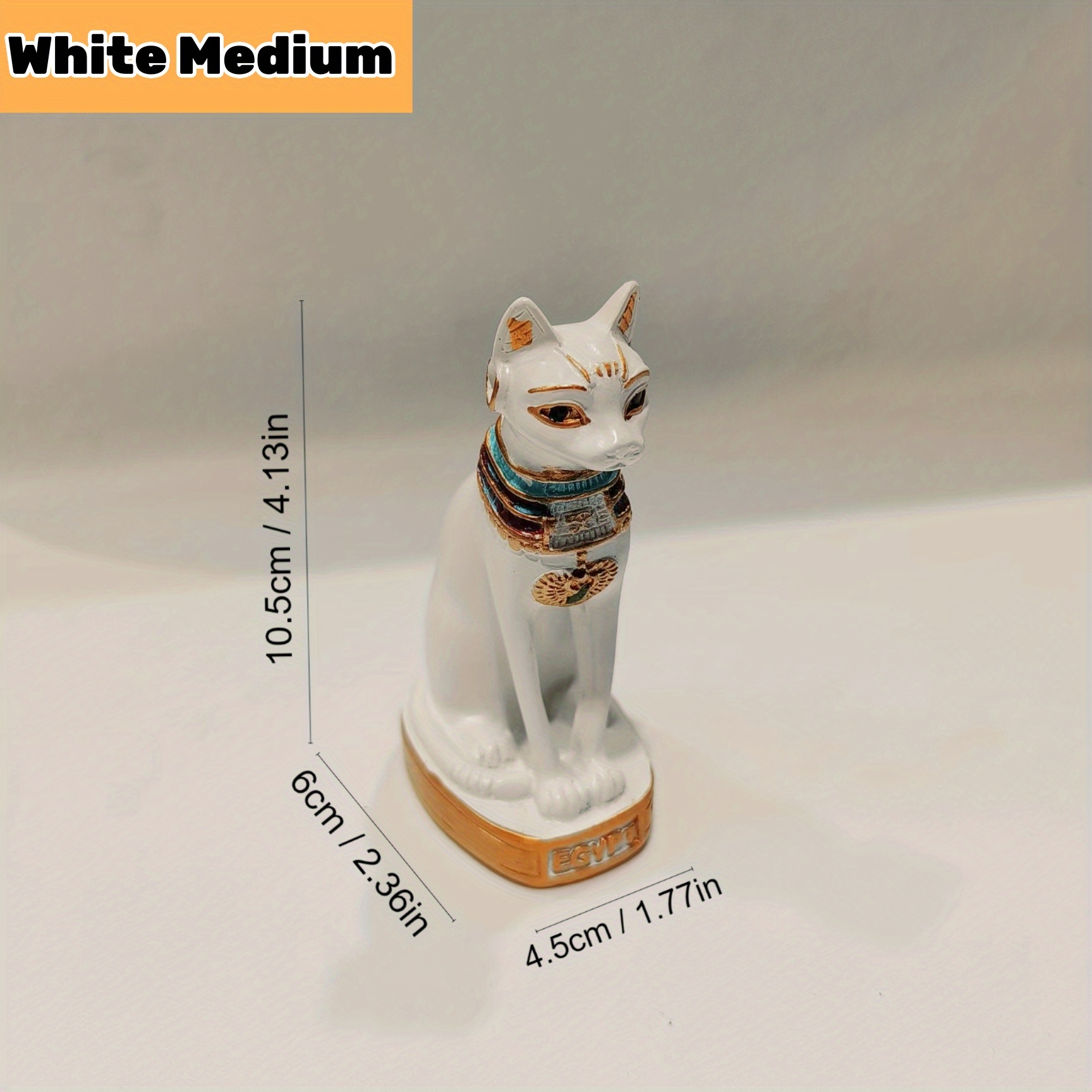 New Cat God Tourism Souvenir Small Gift Creative Living Room - Temu ...
