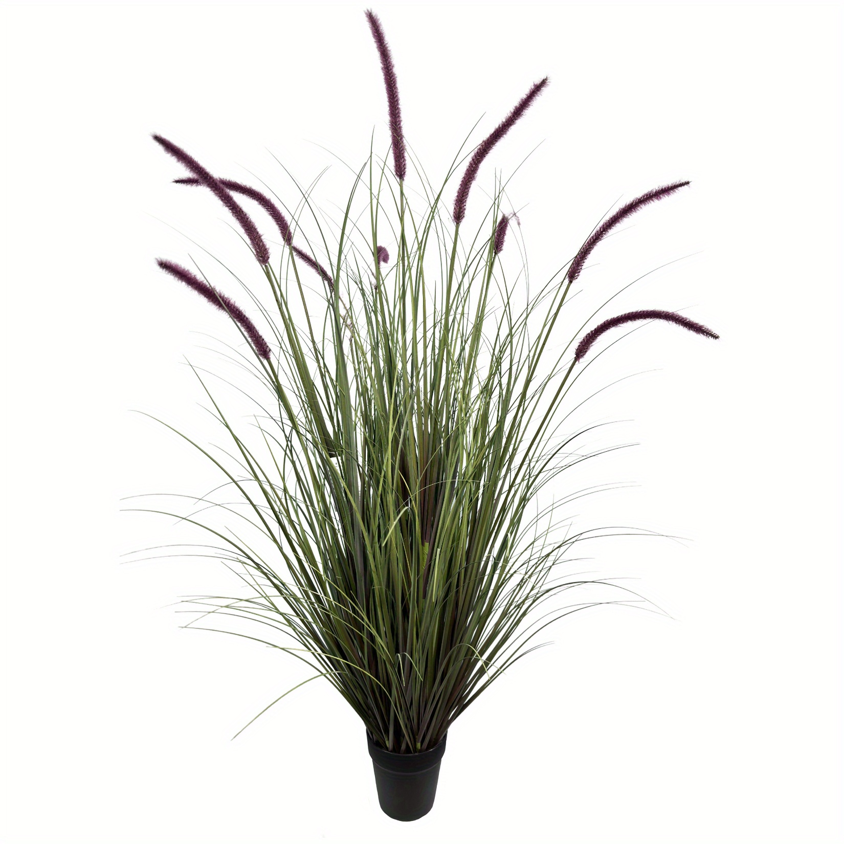 1pc Artificial Grass Real Touch Arrangement Room Decoration Aesthetic ...