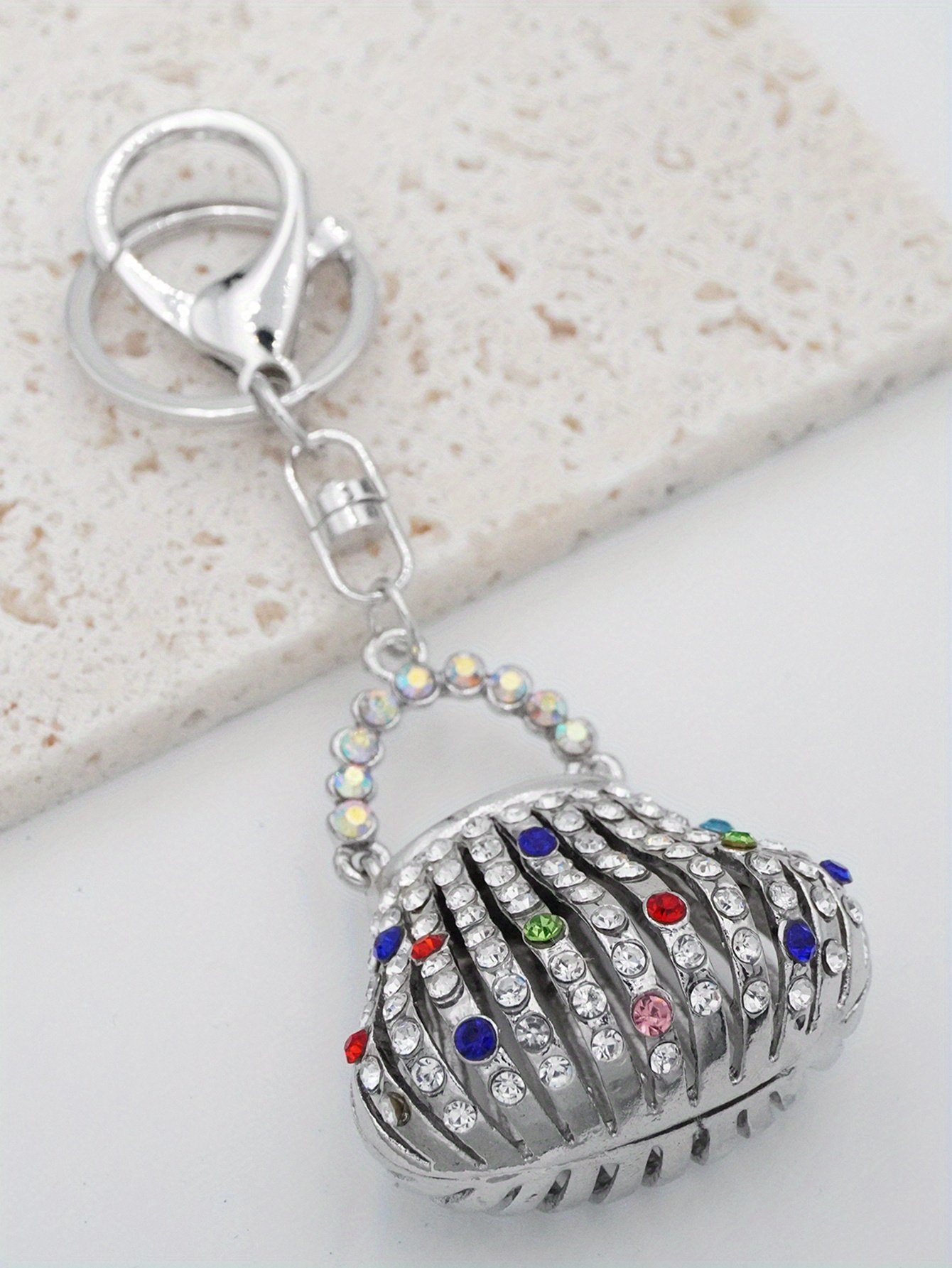 fashion creative key chain girls metal - Temu Norway