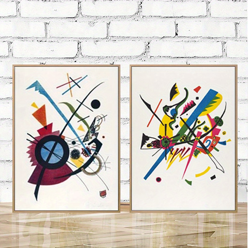 2pcs canvas poster minimalist art canvas posters romania abstract ...