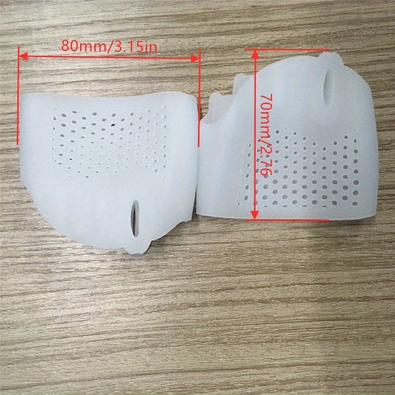 Soft Silicone Gel Sleeve Supports Suitable Night Home Use - Temu United ...