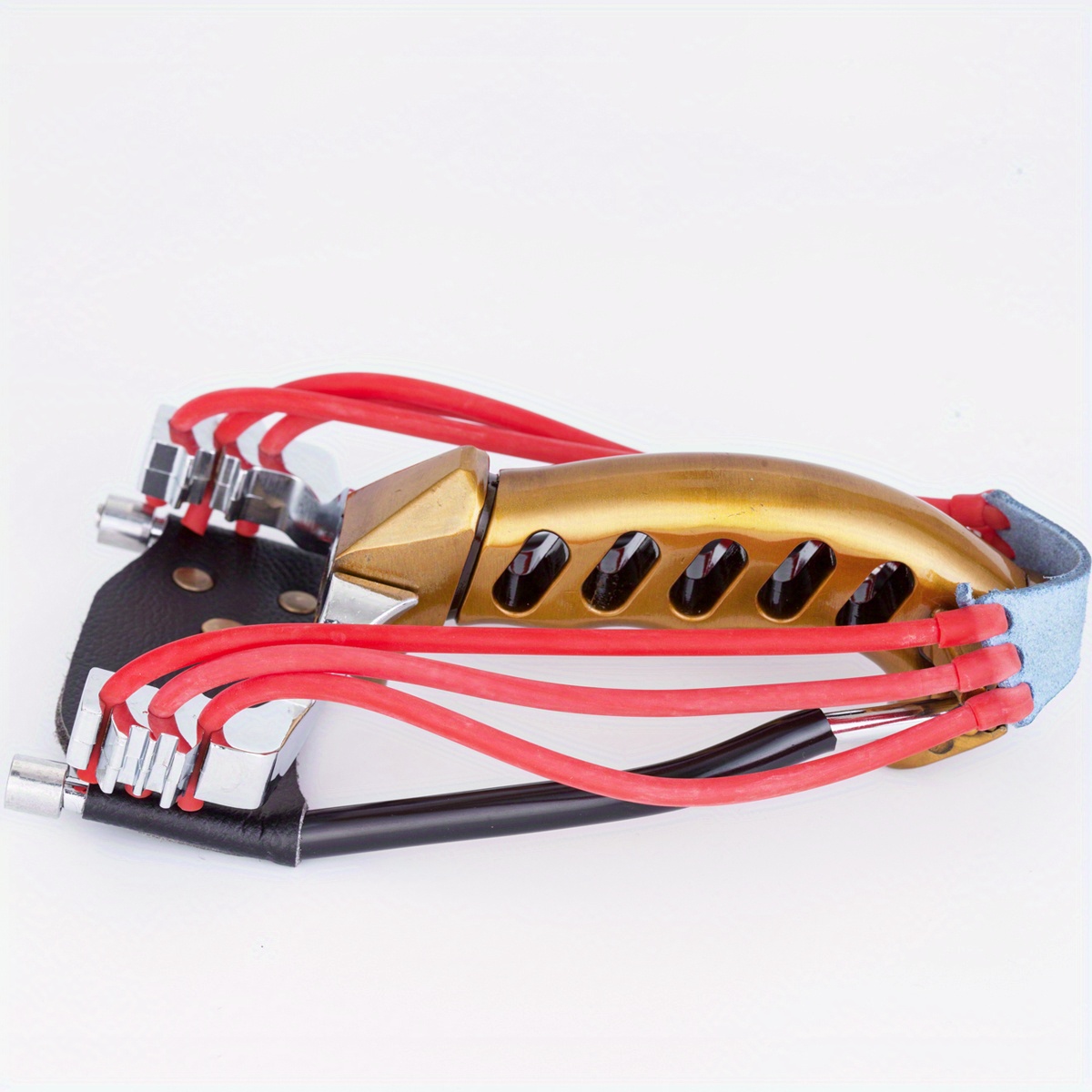 Outdoor Hunting Strong Slingshot Wrist Rest Booster Catapult - Temu